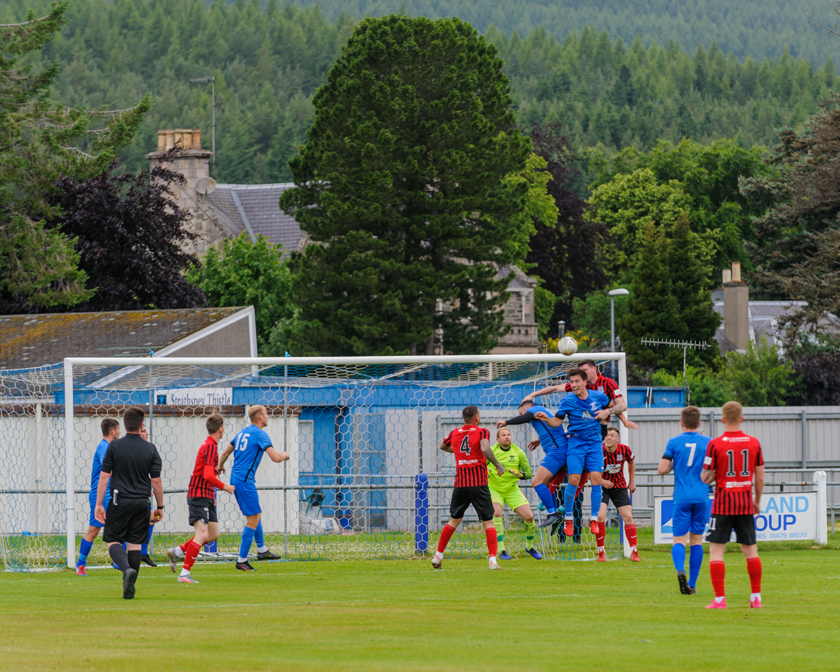Strathspey Thistle FC – Highland League Football Club based at Seafield ...