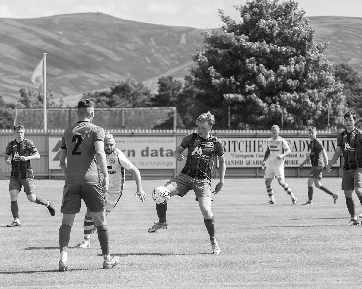 Strathspey Thistle FC – Highland League Football Club based at Seafield ...