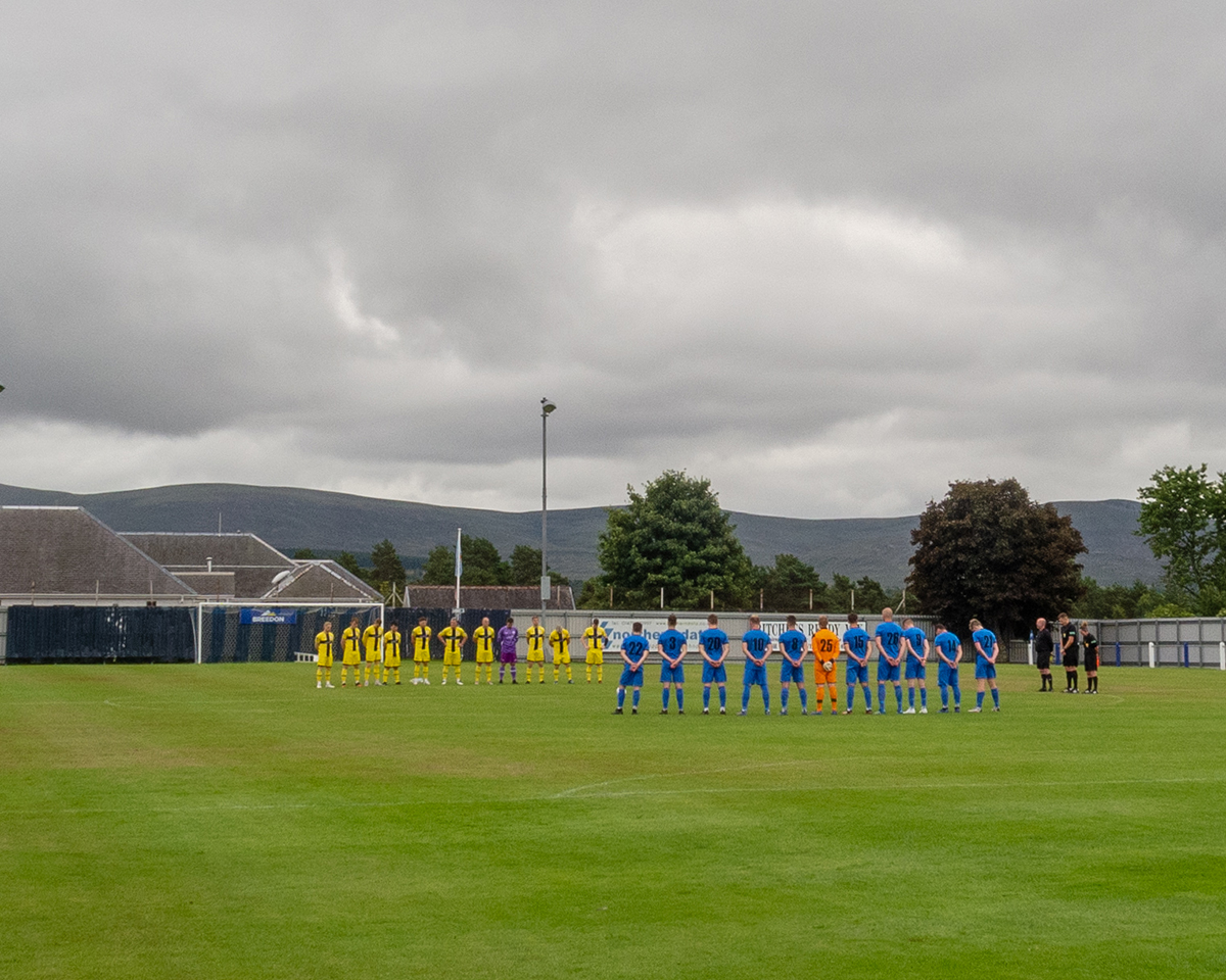 Strathspey Thistle FC – Highland League Football Club based at Seafield ...