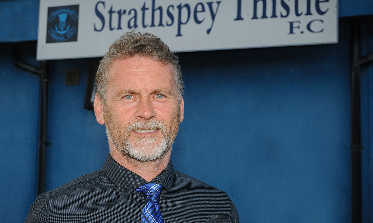 Strathspey Thistle FC – Highland League Football Club based at Seafield ...