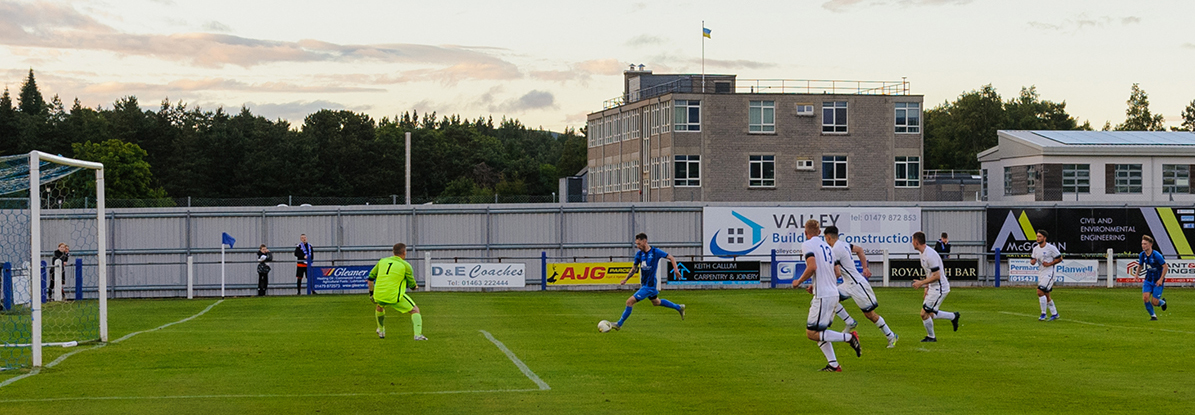Strathspey Thistle FC – Highland League Football Club based at Seafield ...