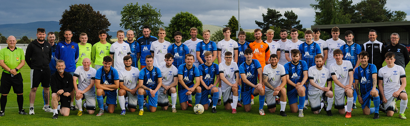 Strathspey Thistle FC – Highland League Football Club based at Seafield ...