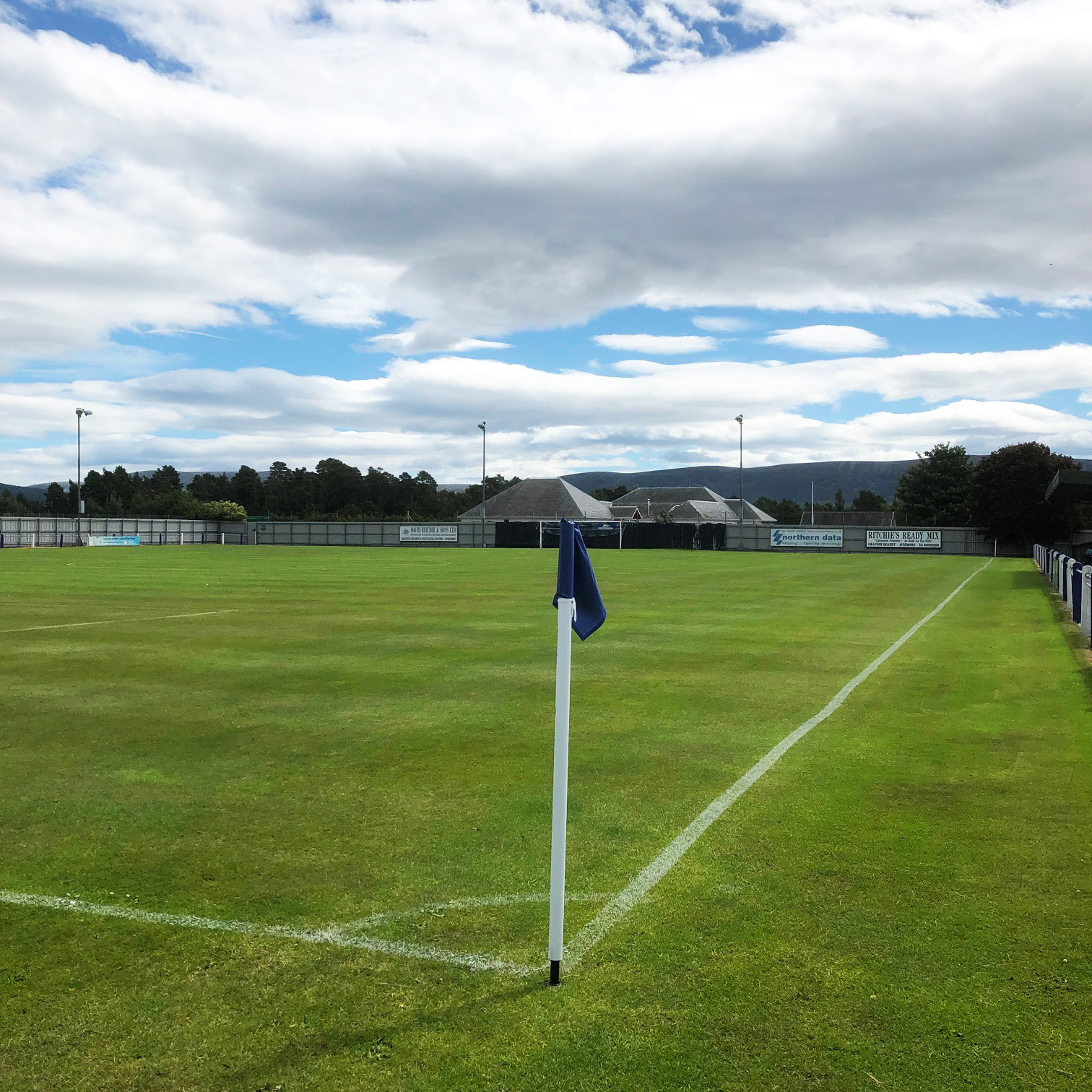 Strathspey Thistle FC – Highland League Football Club based at Seafield ...