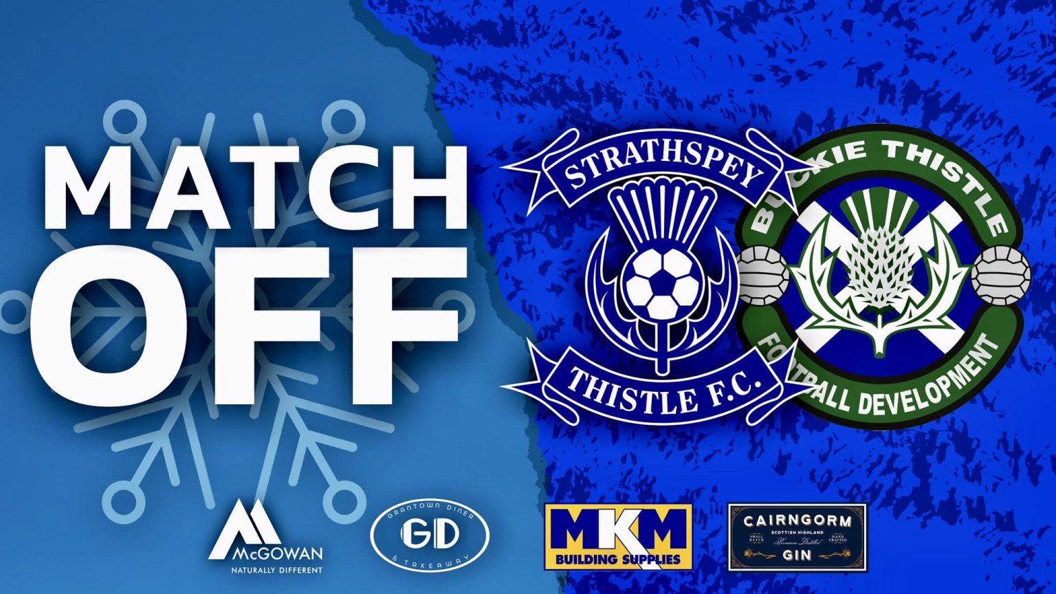 Strathspey Thistle FC – Highland League Football Club based at Seafield ...