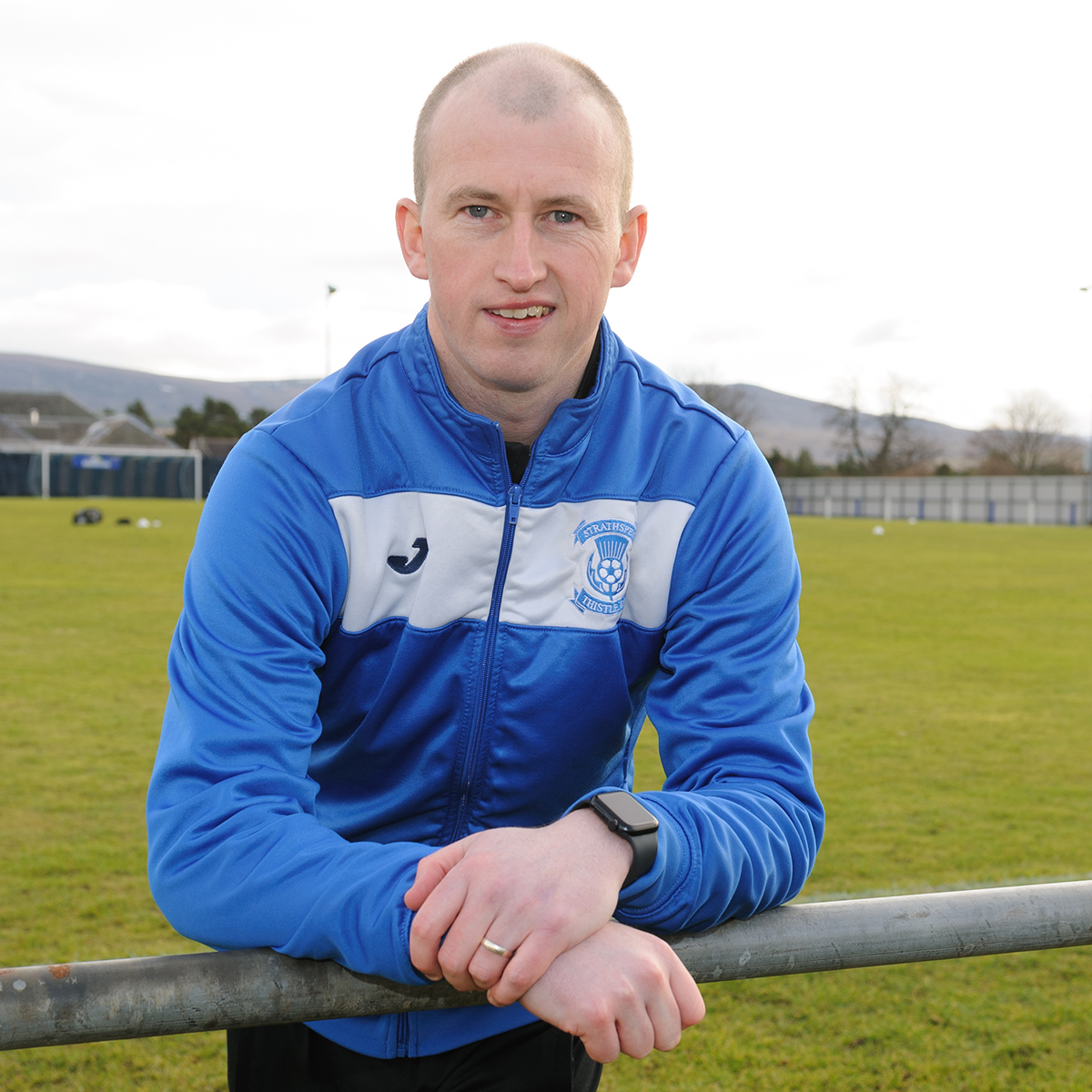 Club History – Strathspey Thistle FC