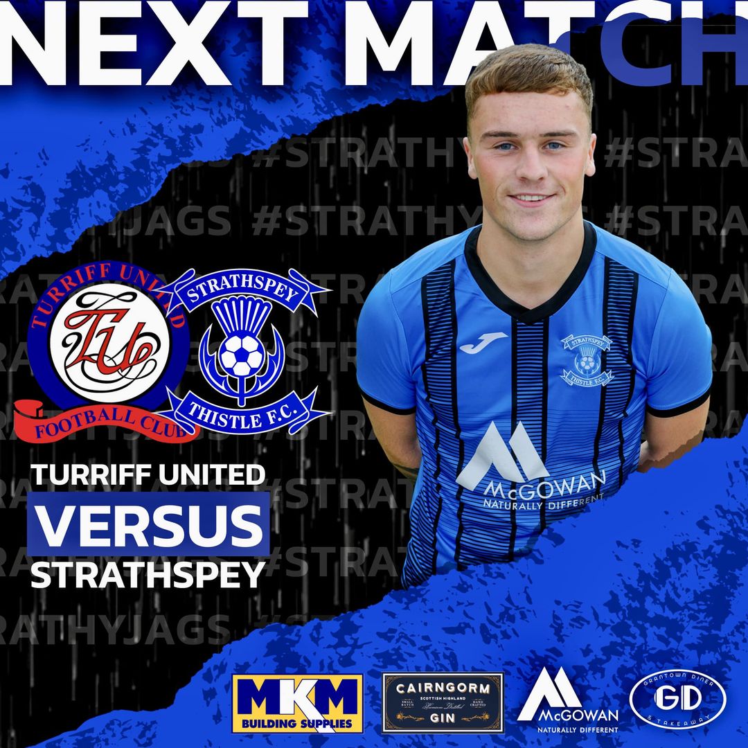 TAXMAN – Strathspey Thistle FC