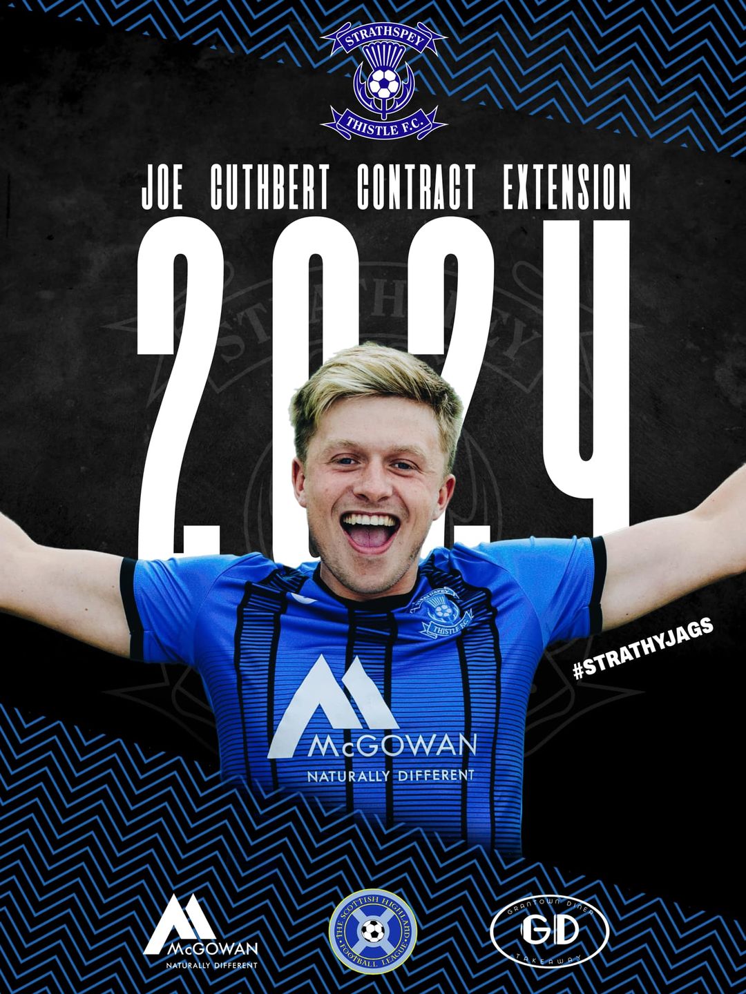 Strathspey Thistle FC – Highland League Football Club based at Seafield ...