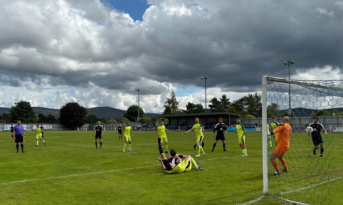 Strathspey Thistle FC – Highland League Football Club based at Seafield ...