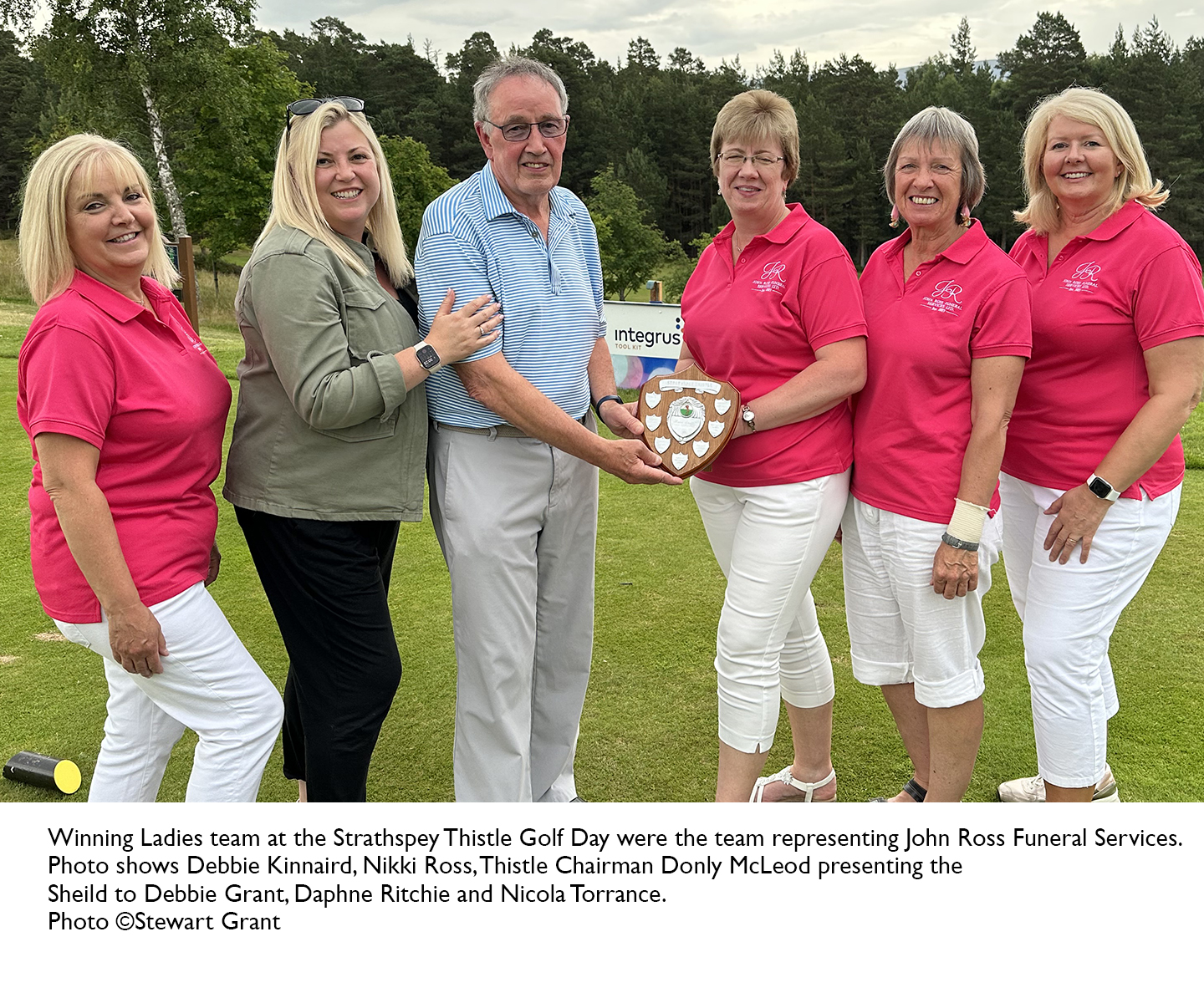 Strathspey Thistle FC – Highland League Football Club based at Seafield ...