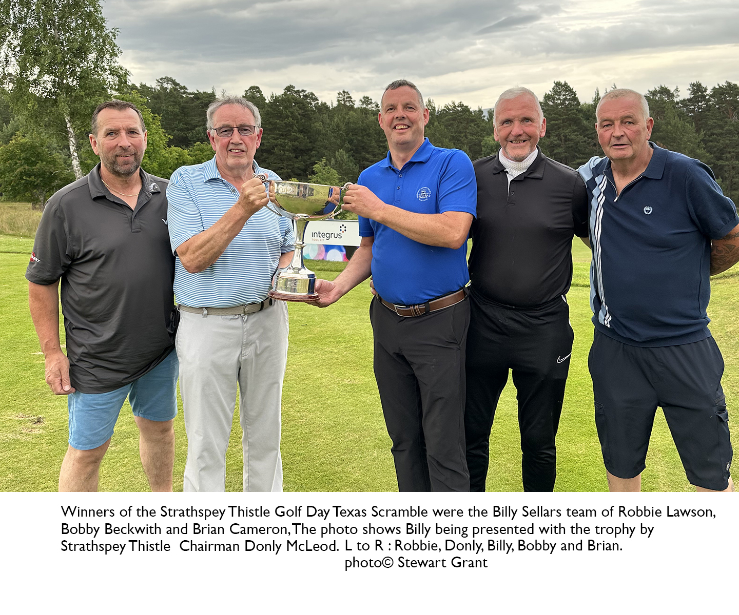 Strathspey Thistle FC – Highland League Football Club based at Seafield ...
