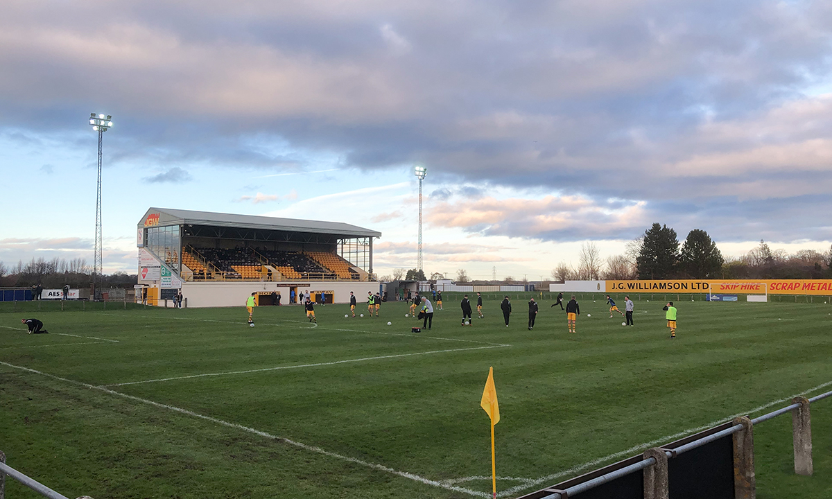 Strathspey Thistle FC – Highland League Football Club based at Seafield ...