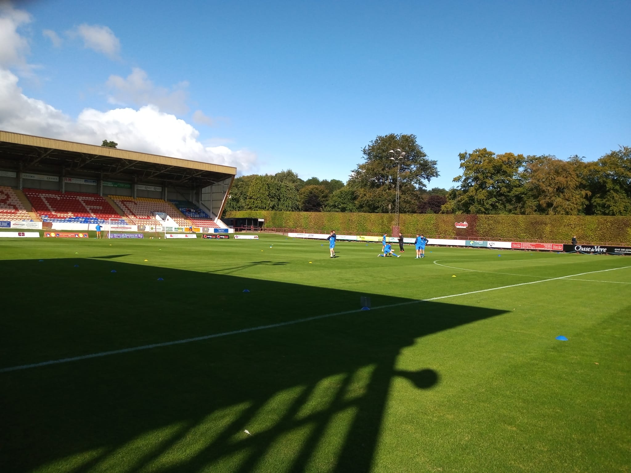 Strathspey Thistle FC – Highland League Football Club based at Seafield ...