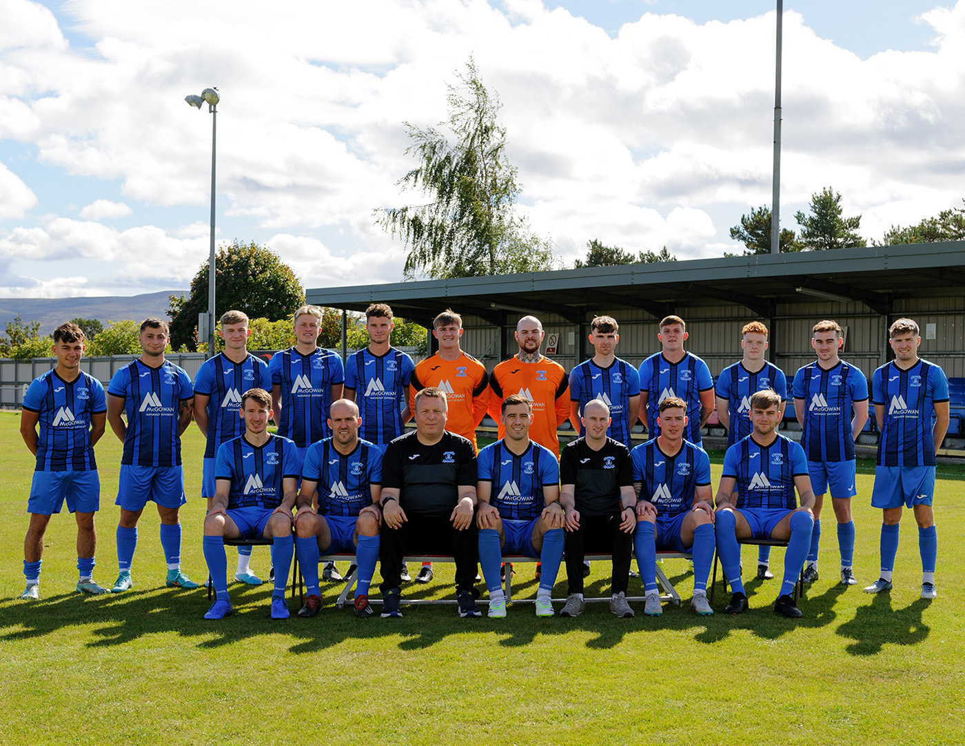 Strathspey Thistle FC – Highland League Football Club based at Seafield ...