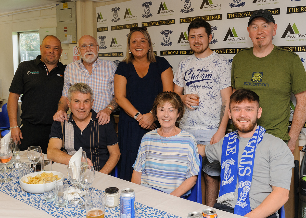 Strathspey Thistle FC – Highland League Football Club based at Seafield ...