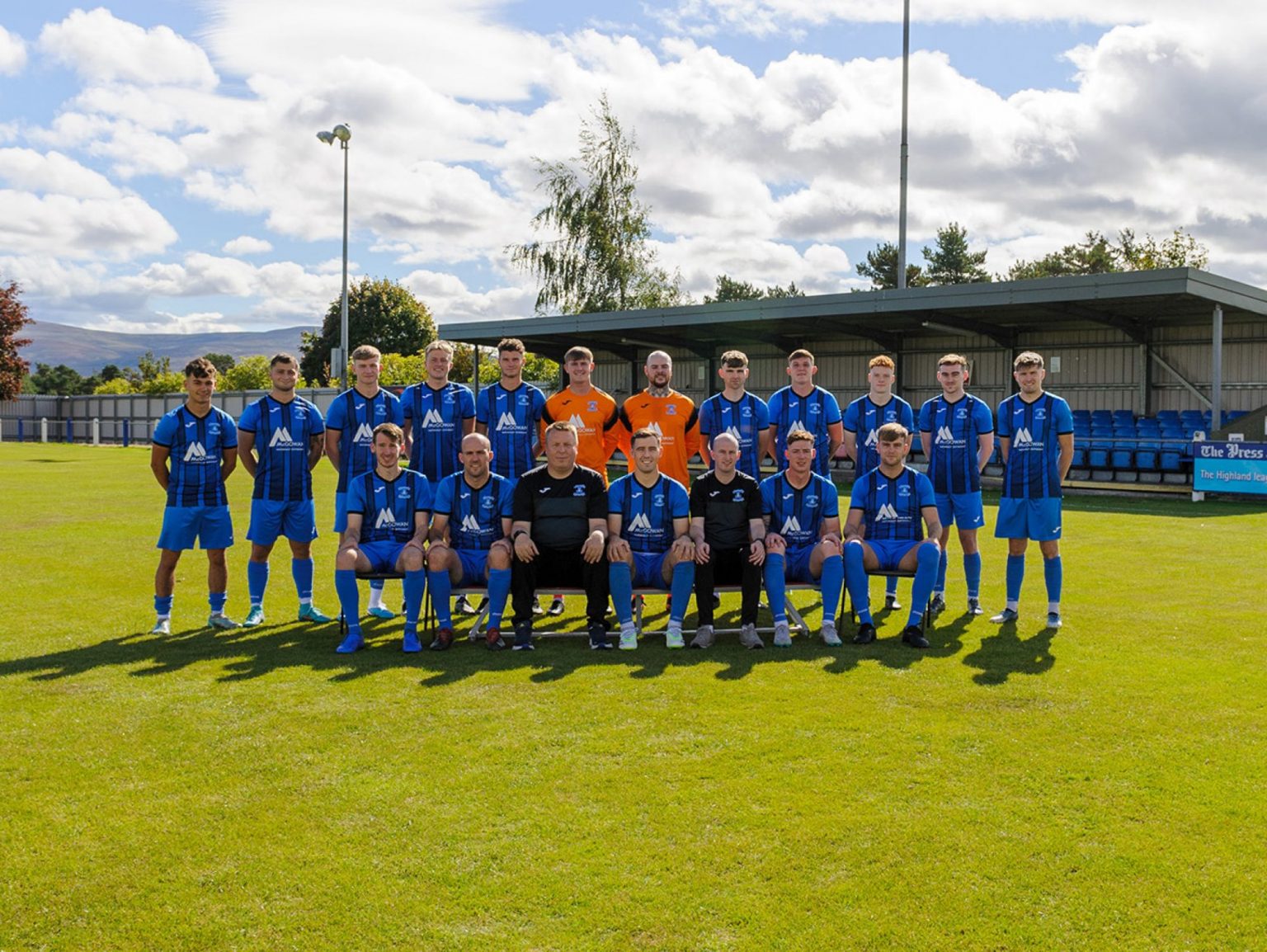 Strathspey Thistle FC – Highland League Football Club based at Seafield ...