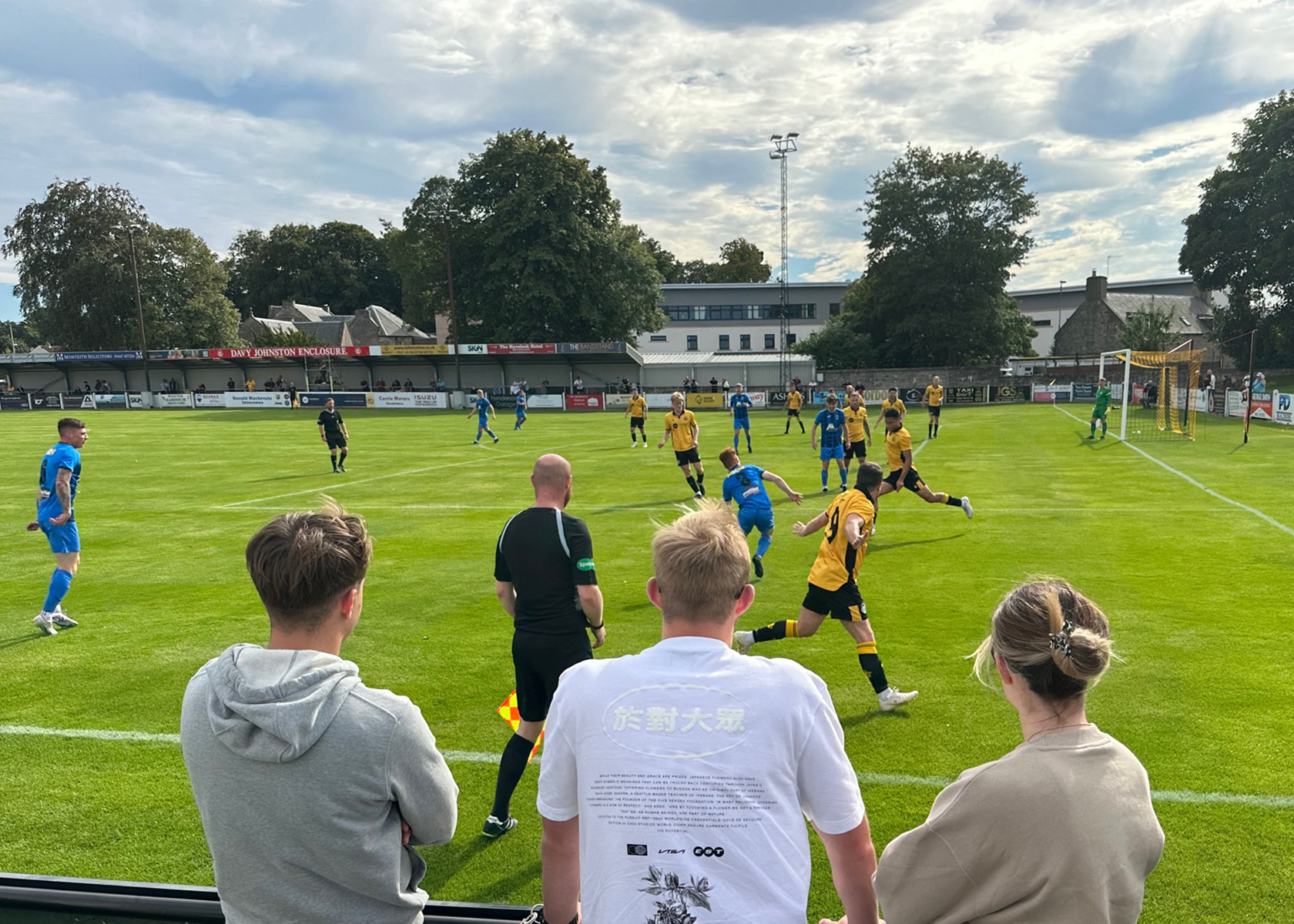 Strathspey Thistle FC – Highland League Football Club based at Seafield ...