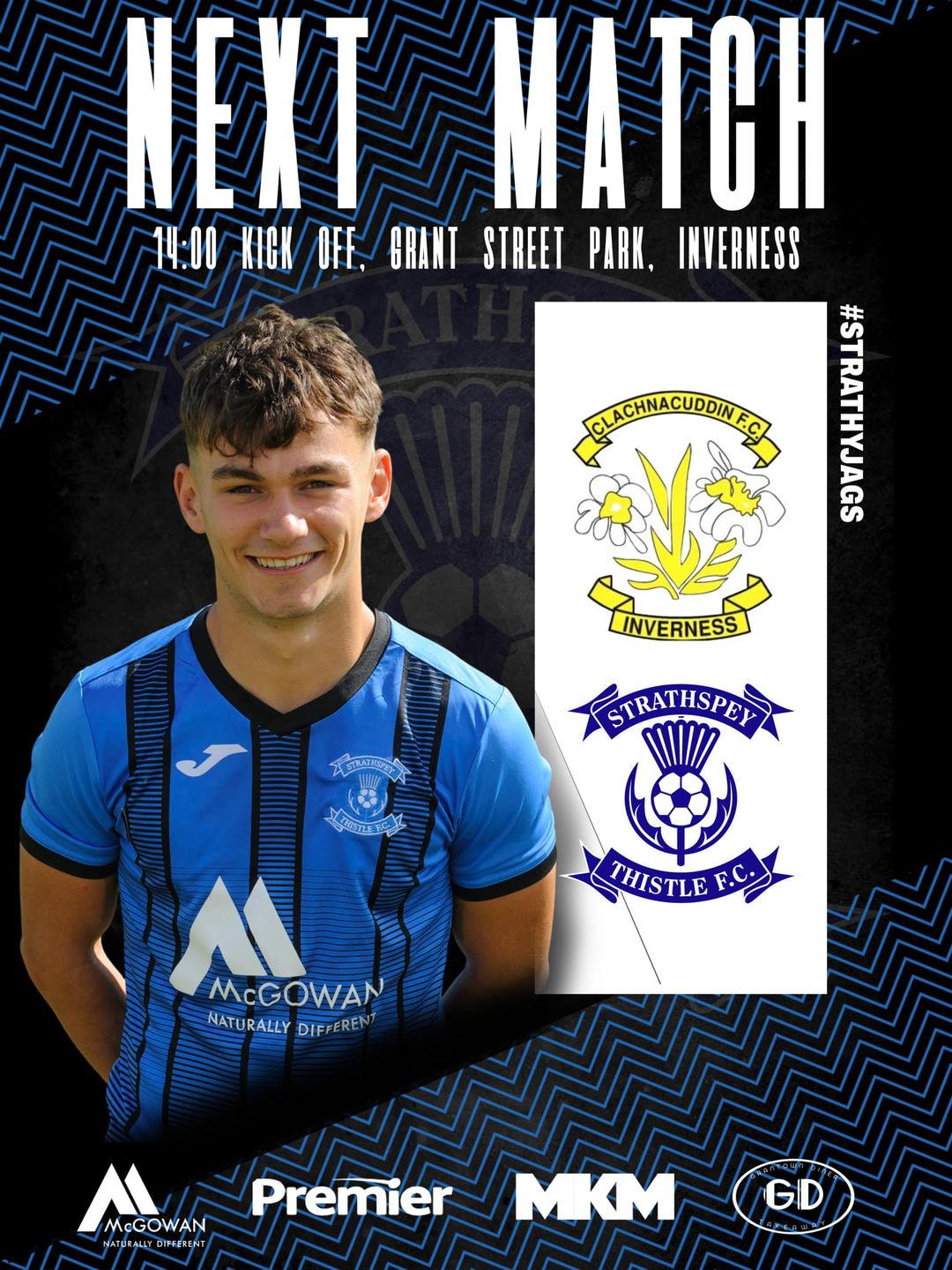 POINT (S) OF KNOW RETURN – Strathspey Thistle FC