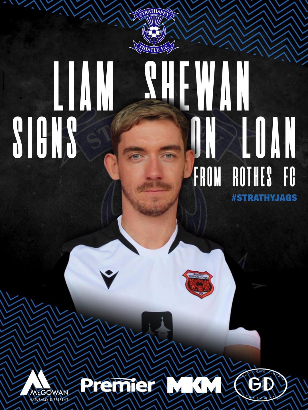 GREAT BALLS OF FIRE – Strathspey Thistle FC