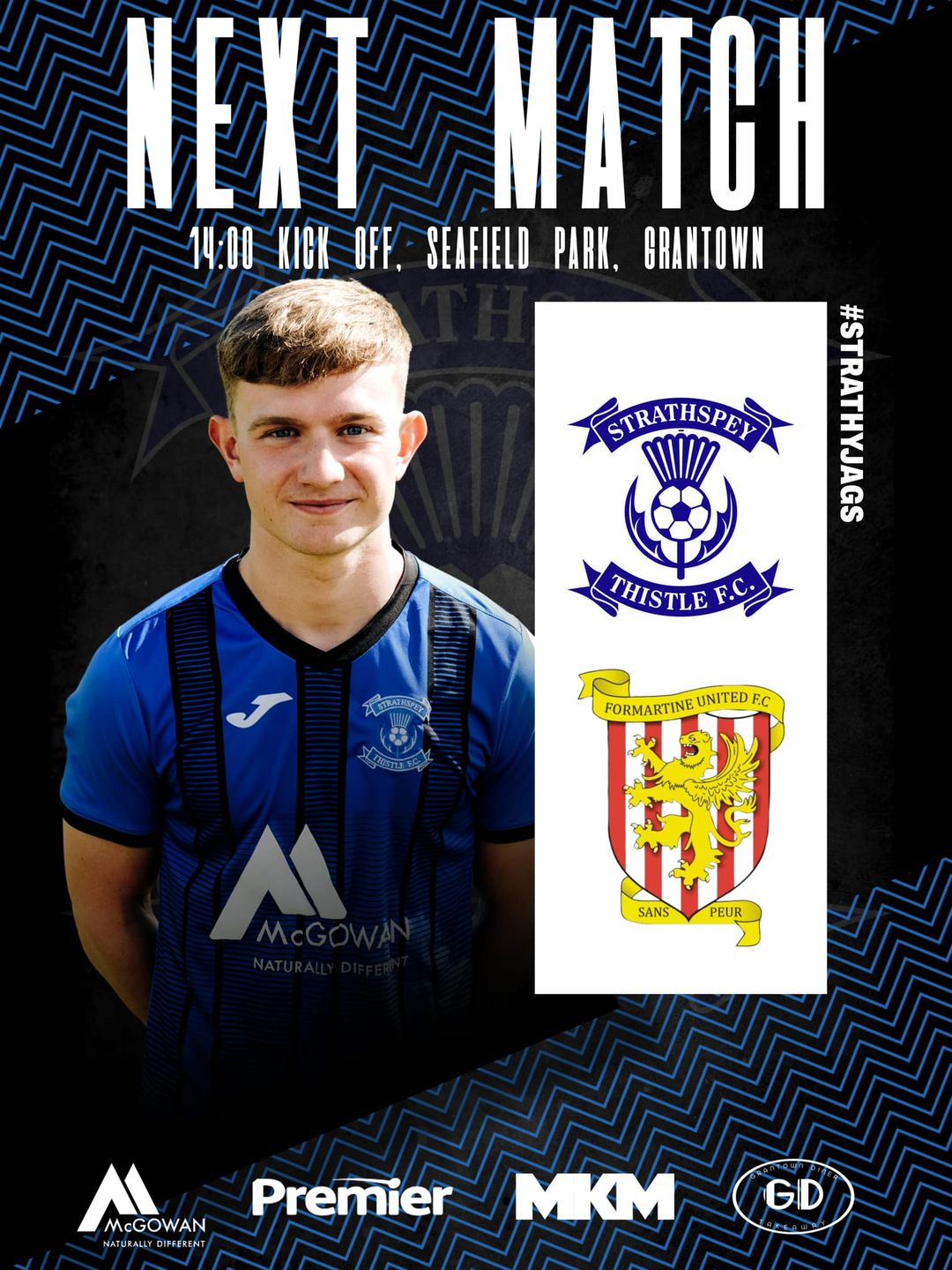 Strathspey Thistle FC – Highland League Football Club based at Seafield ...