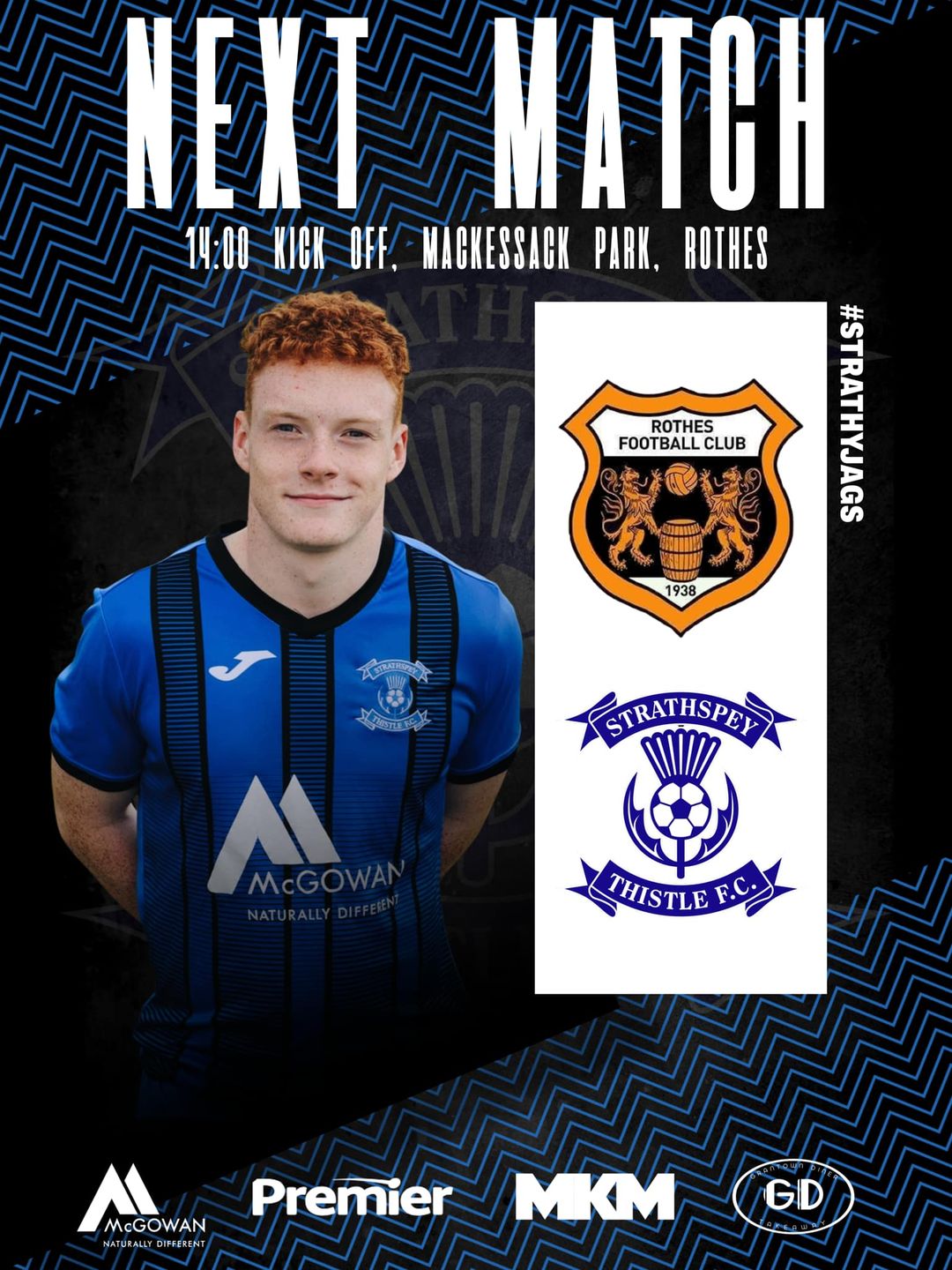 SNOWBOUND ?? – Strathspey Thistle FC