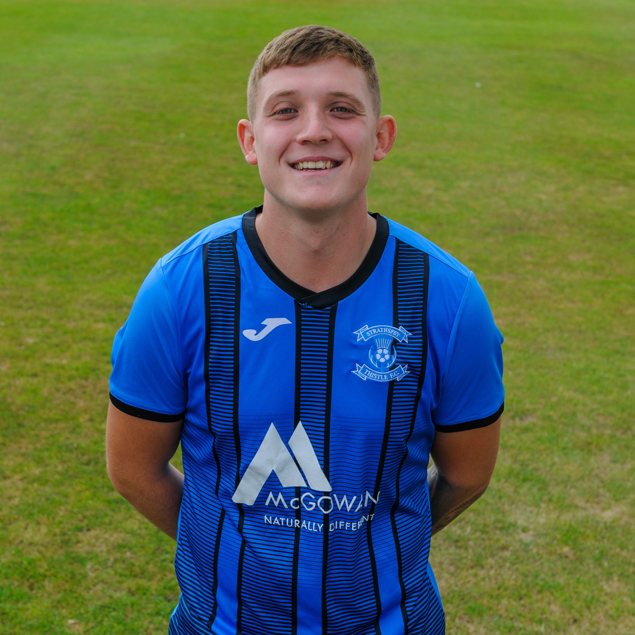 CAN’T BUY ME LOVE – Strathspey Thistle FC