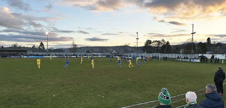 Strathspey Thistle FC – Highland League Football Club based at Seafield ...