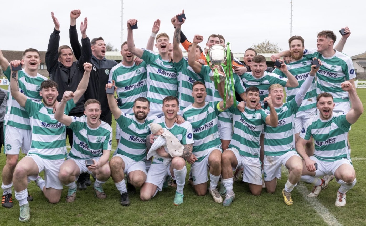 Strathspey Thistle FC – Highland League Football Club based at Seafield ...