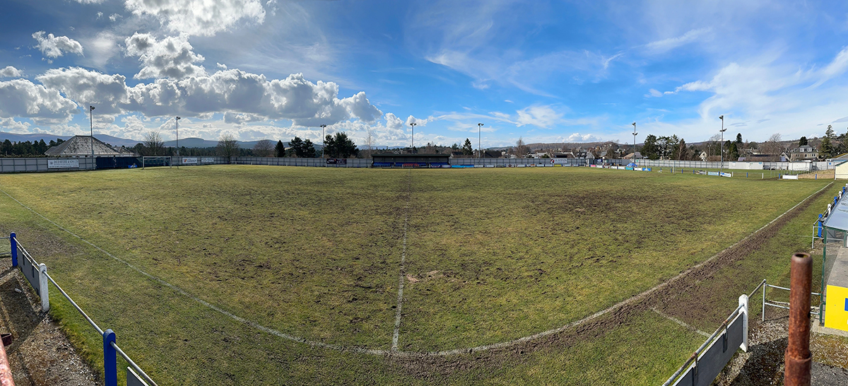 Strathspey Thistle FC – Highland League Football Club based at Seafield ...