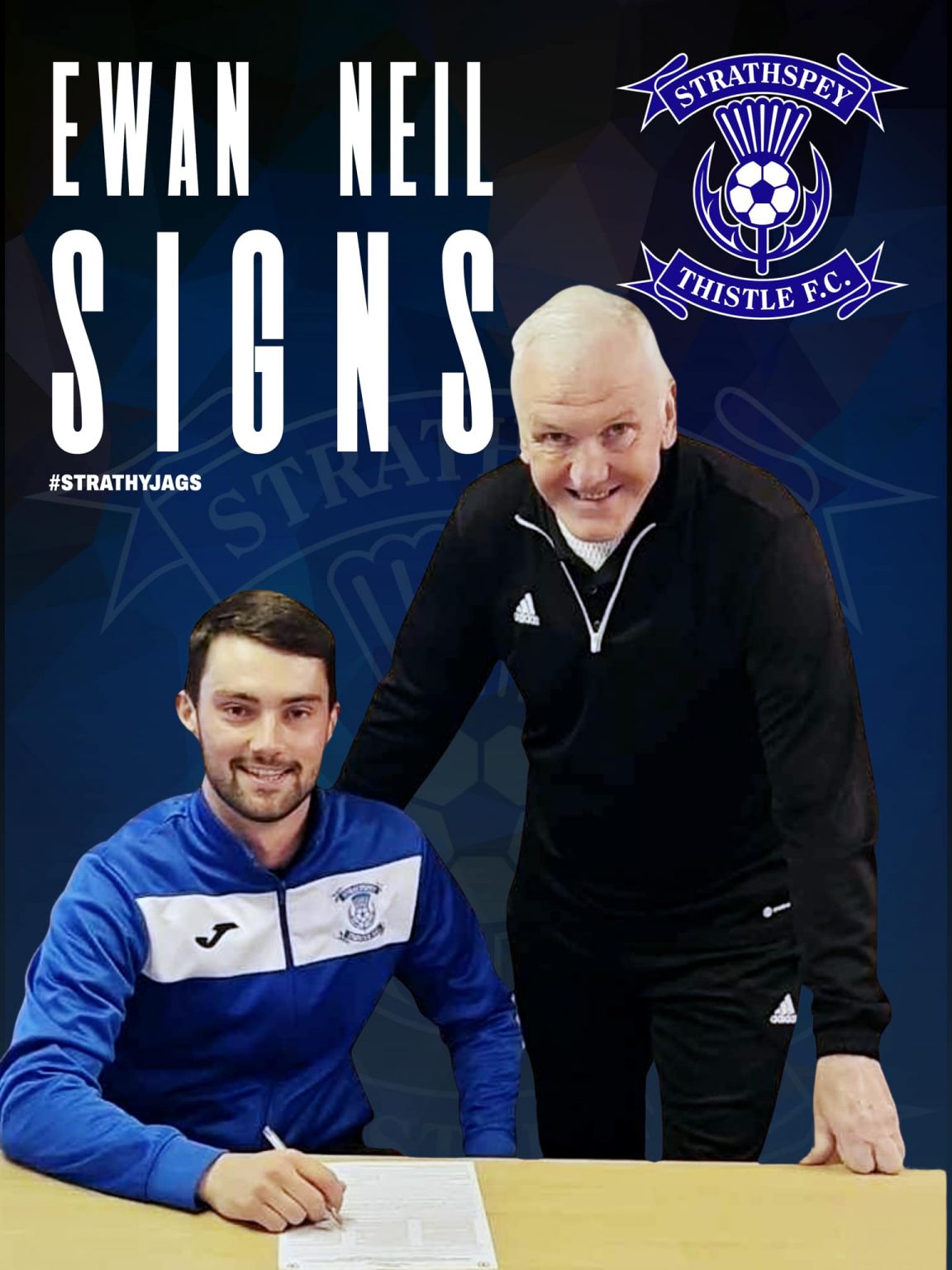 Strathspey Thistle FC – Highland League Football Club based at Seafield ...