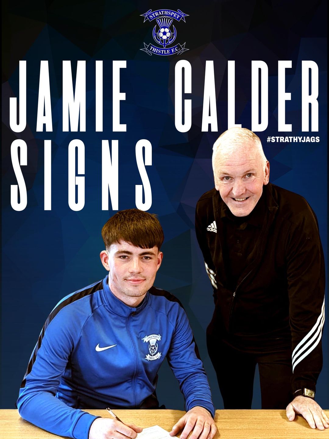 Strathspey Thistle FC – Highland League Football Club based at Seafield ...