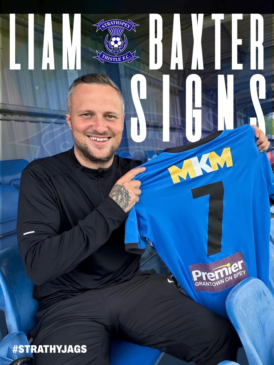 THUNDERSTRUCK – Strathspey Thistle FC