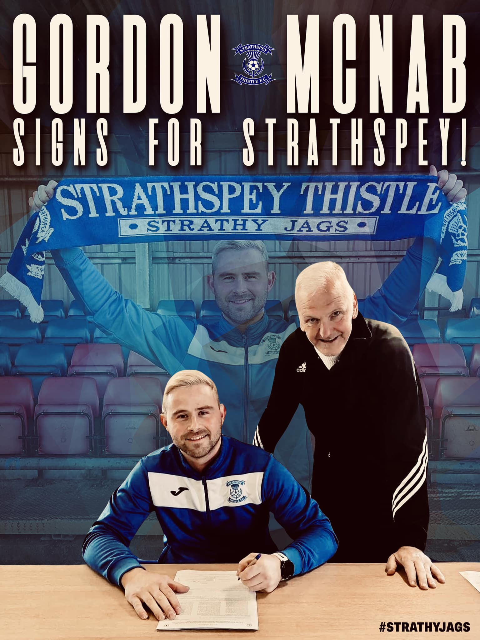 Strathspey Thistle FC – Highland League Football Club based at Seafield ...
