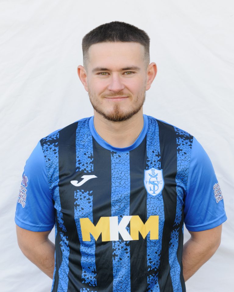 2024-2025 Squad – Strathspey Thistle FC