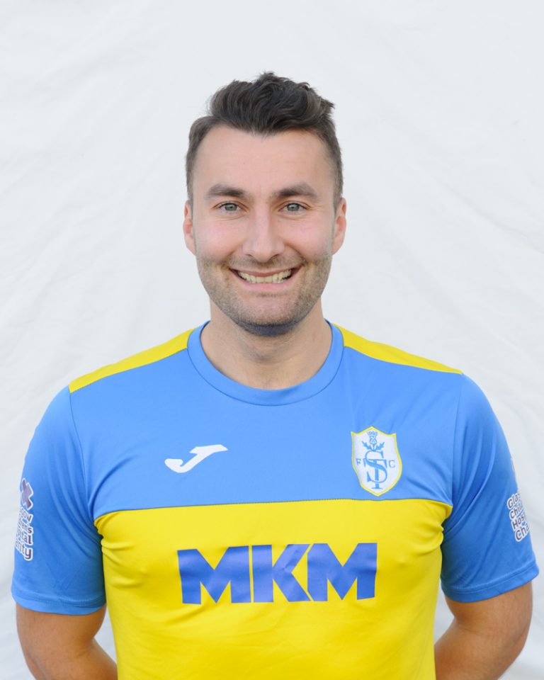 2024-2025 Squad – Strathspey Thistle FC