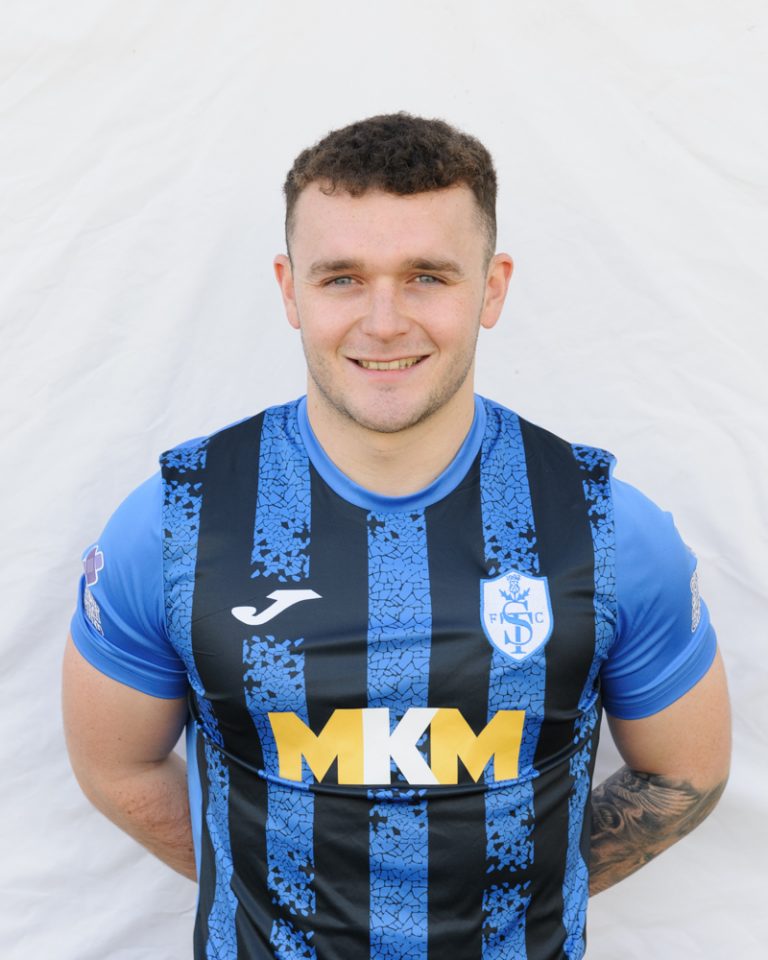 2024-2025 Squad – Strathspey Thistle FC