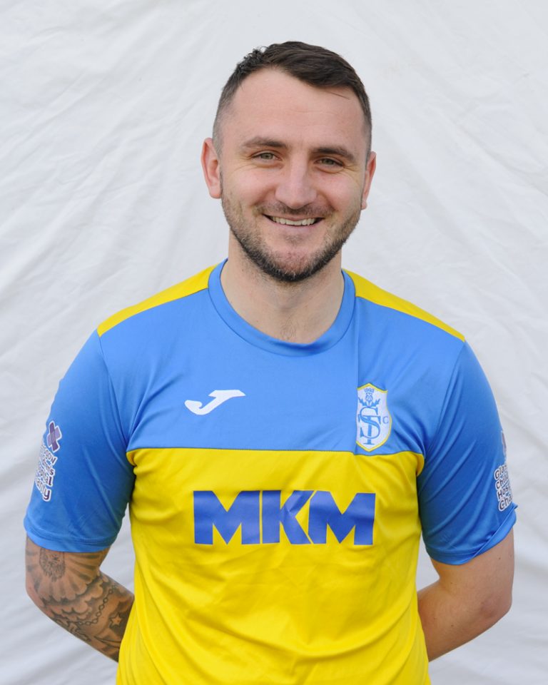 2024-2025 Squad – Strathspey Thistle FC