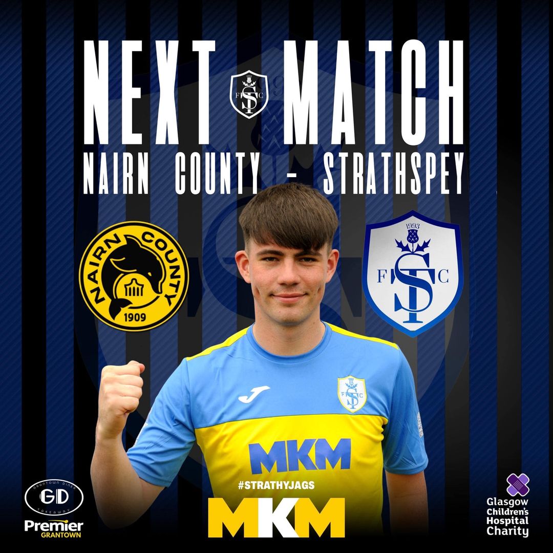 Strathspey Thistle FC – Highland League Football Club based at Seafield ...