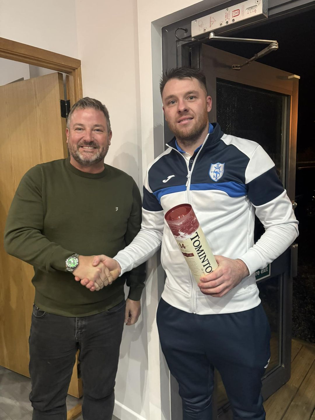 Strathspey Thistle FC – Highland League Football Club based at Seafield ...