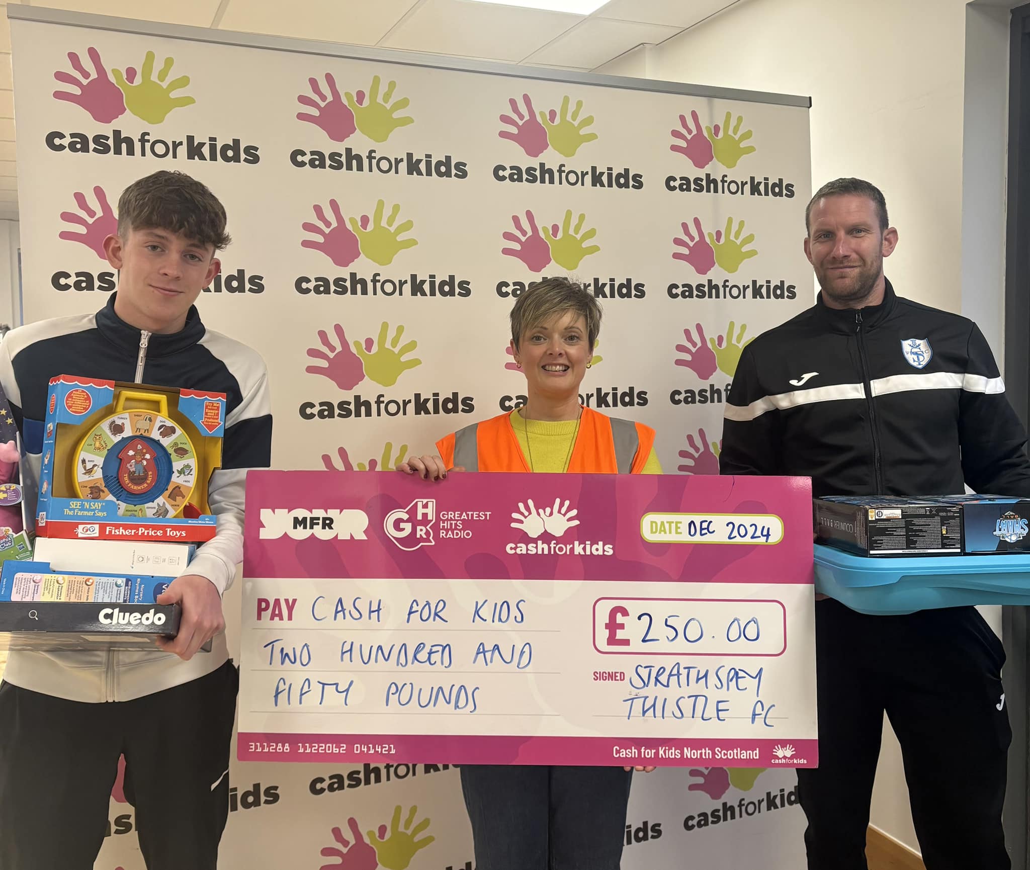 Strathspey Thistle FC – Highland League Football Club based at Seafield ...