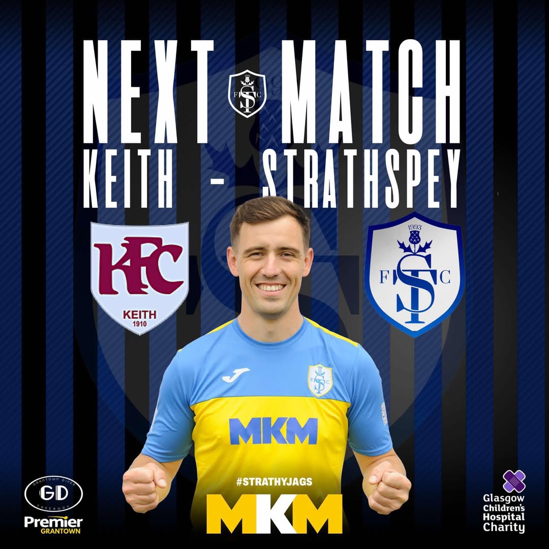 Strathspey Thistle FC – Highland League Football Club based at Seafield ...