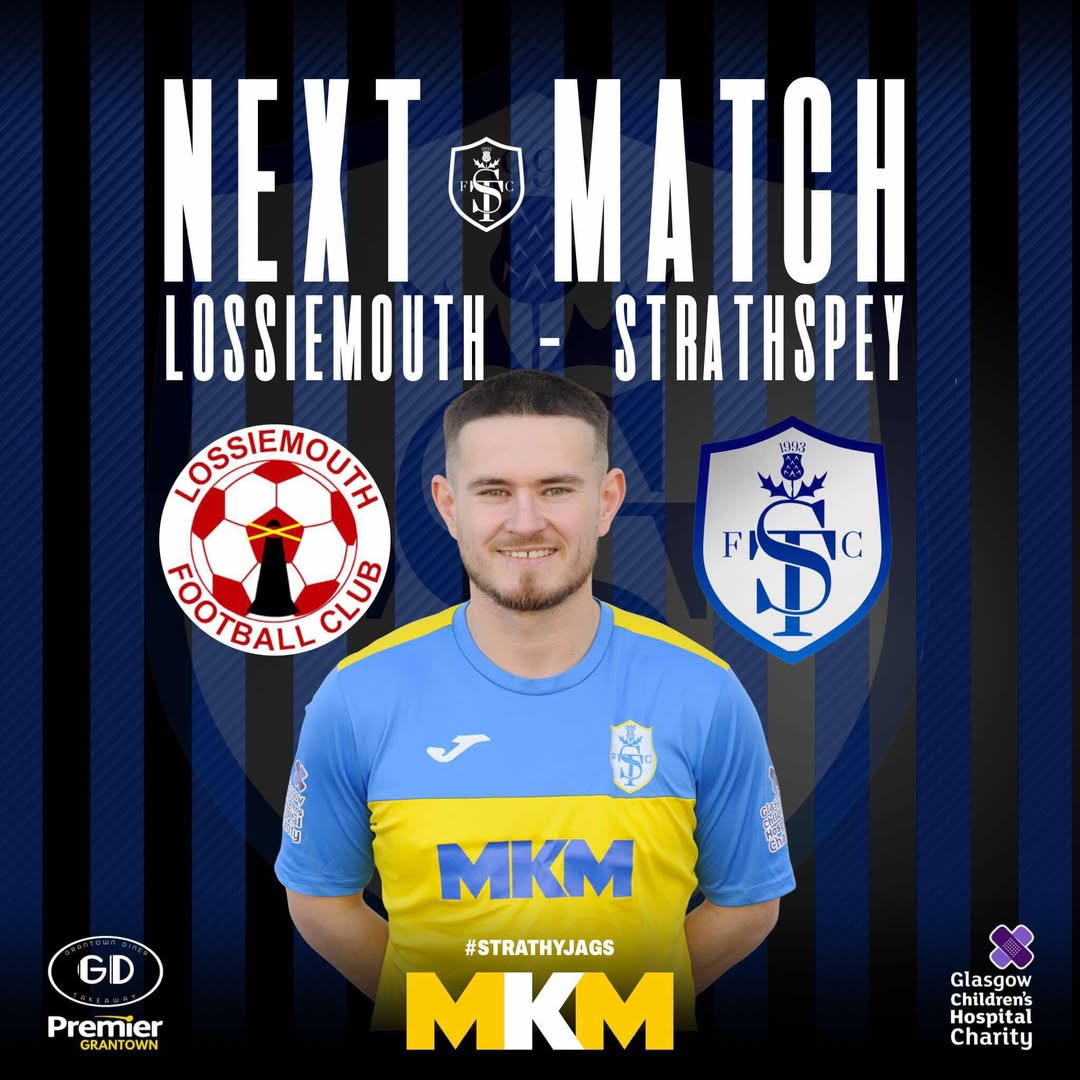 Strathspey Thistle FC – Highland League Football Club based at Seafield ...