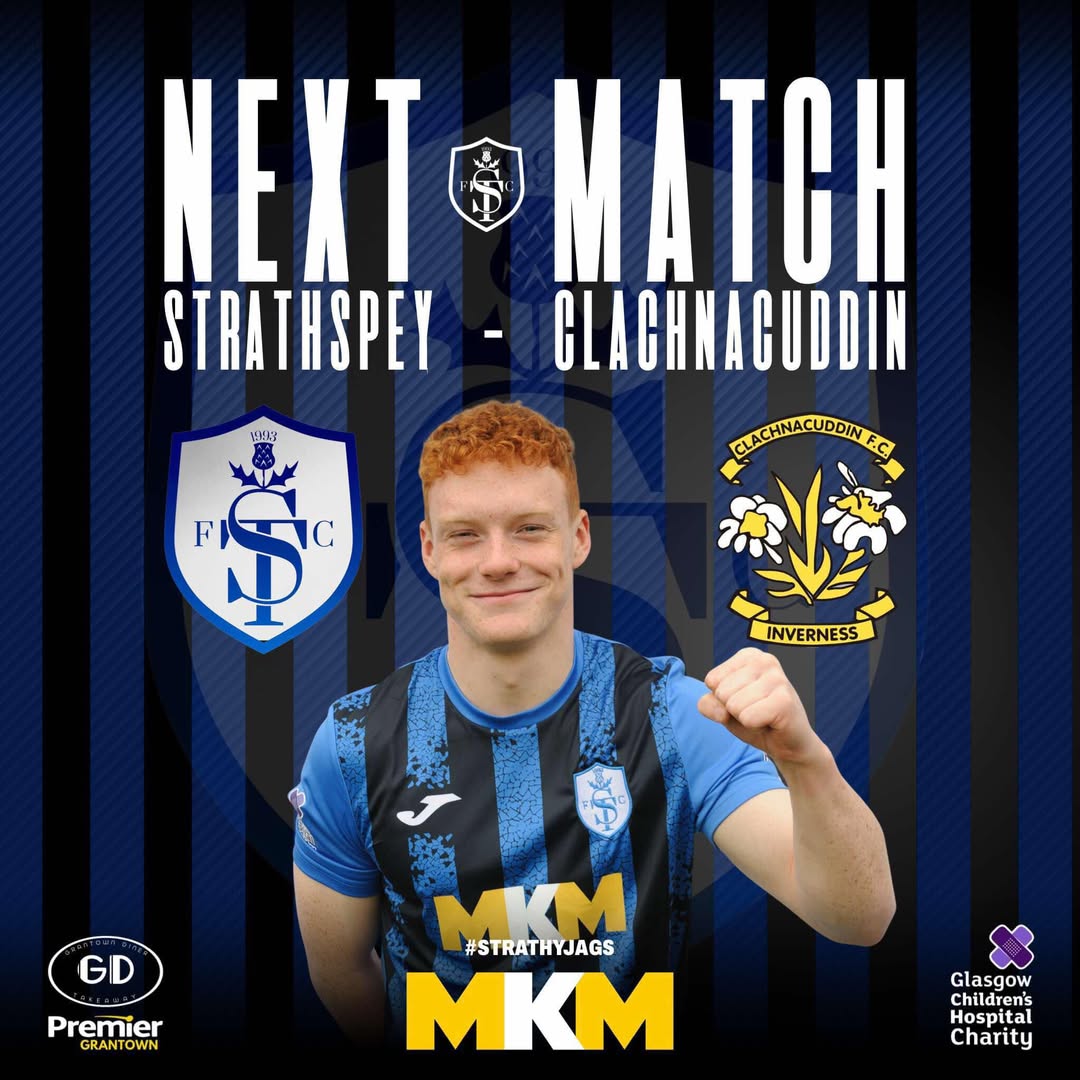 GET INS-ON (BANG A GONG) – Strathspey Thistle FC