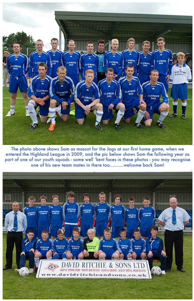 Strathspey Thistle FC – Highland League Football Club based at Seafield ...