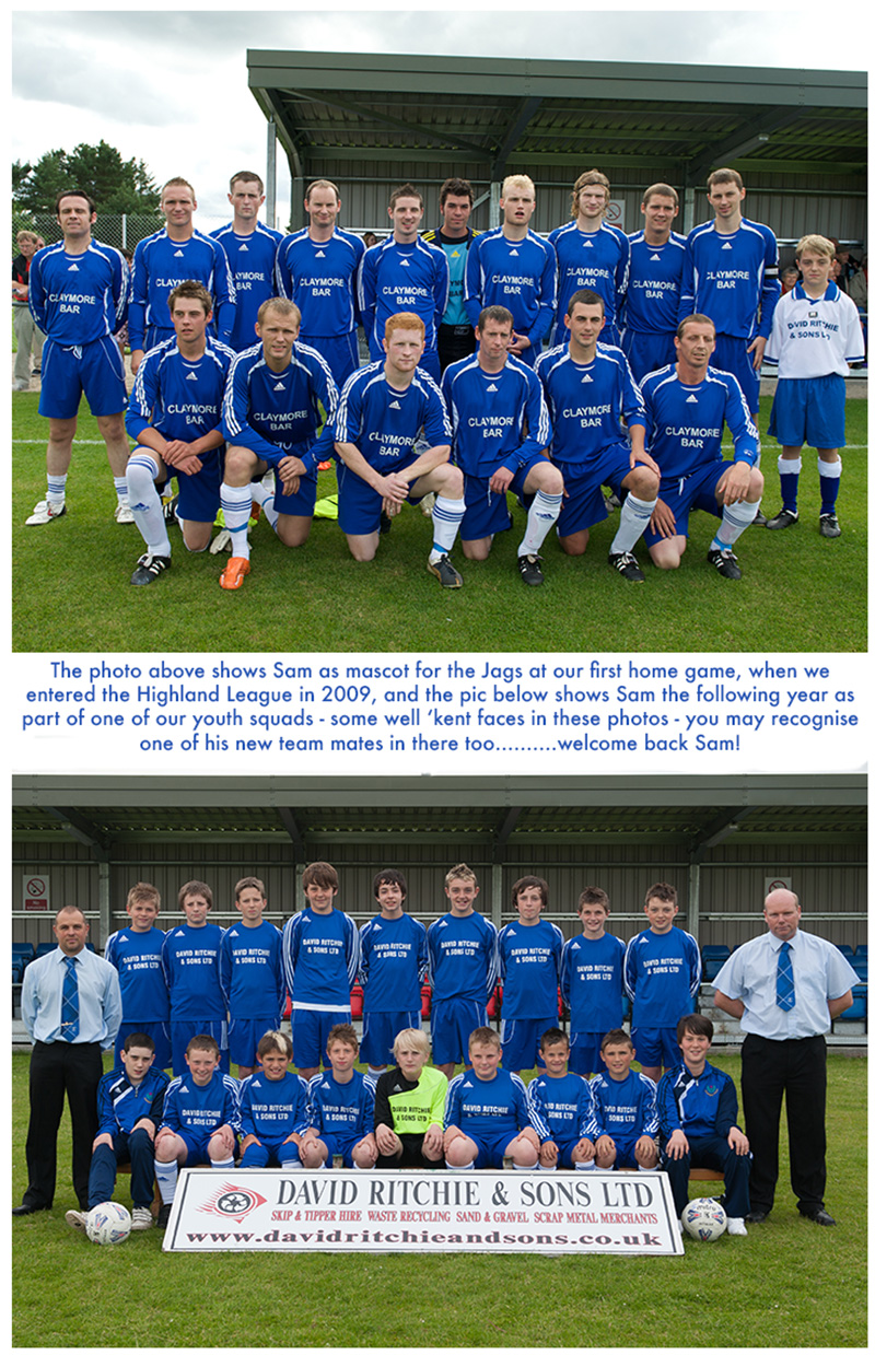 Strathspey Thistle FC – Highland League Football Club based at Seafield ...