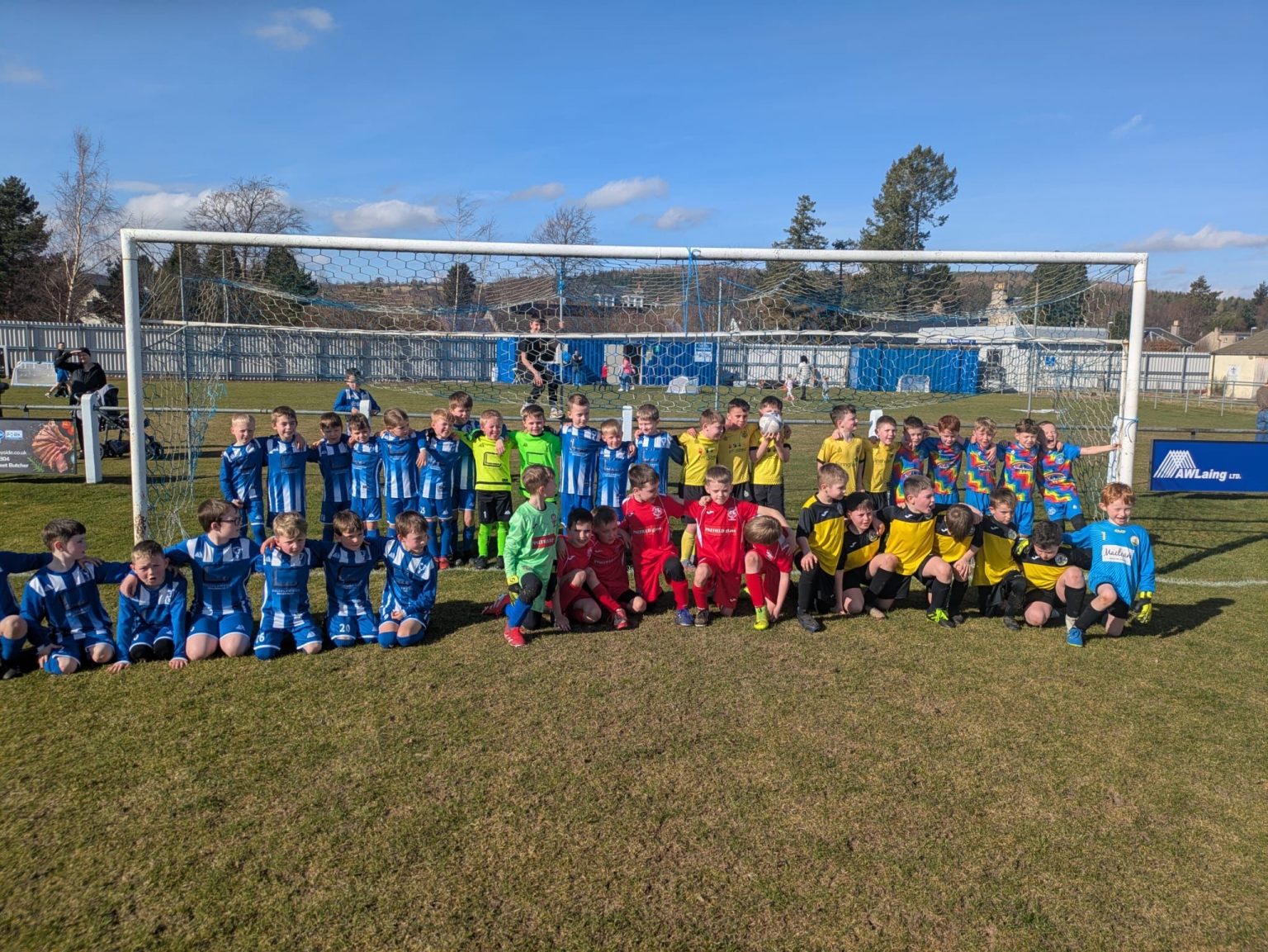 Strathspey Thistle FC – Highland League Football Club based at Seafield ...