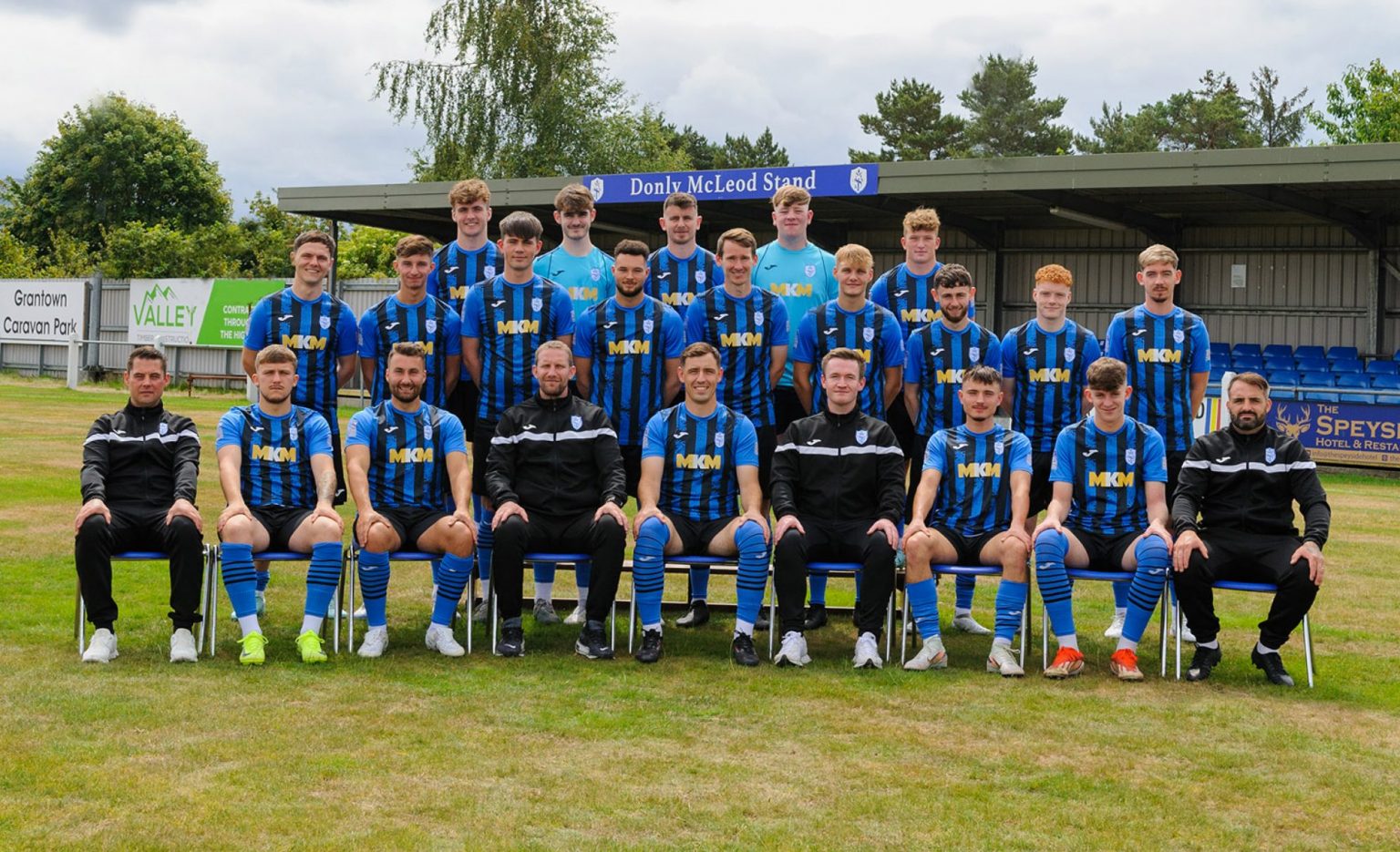 Strathspey Thistle FC confirms cooperation agreement with Ross County ...