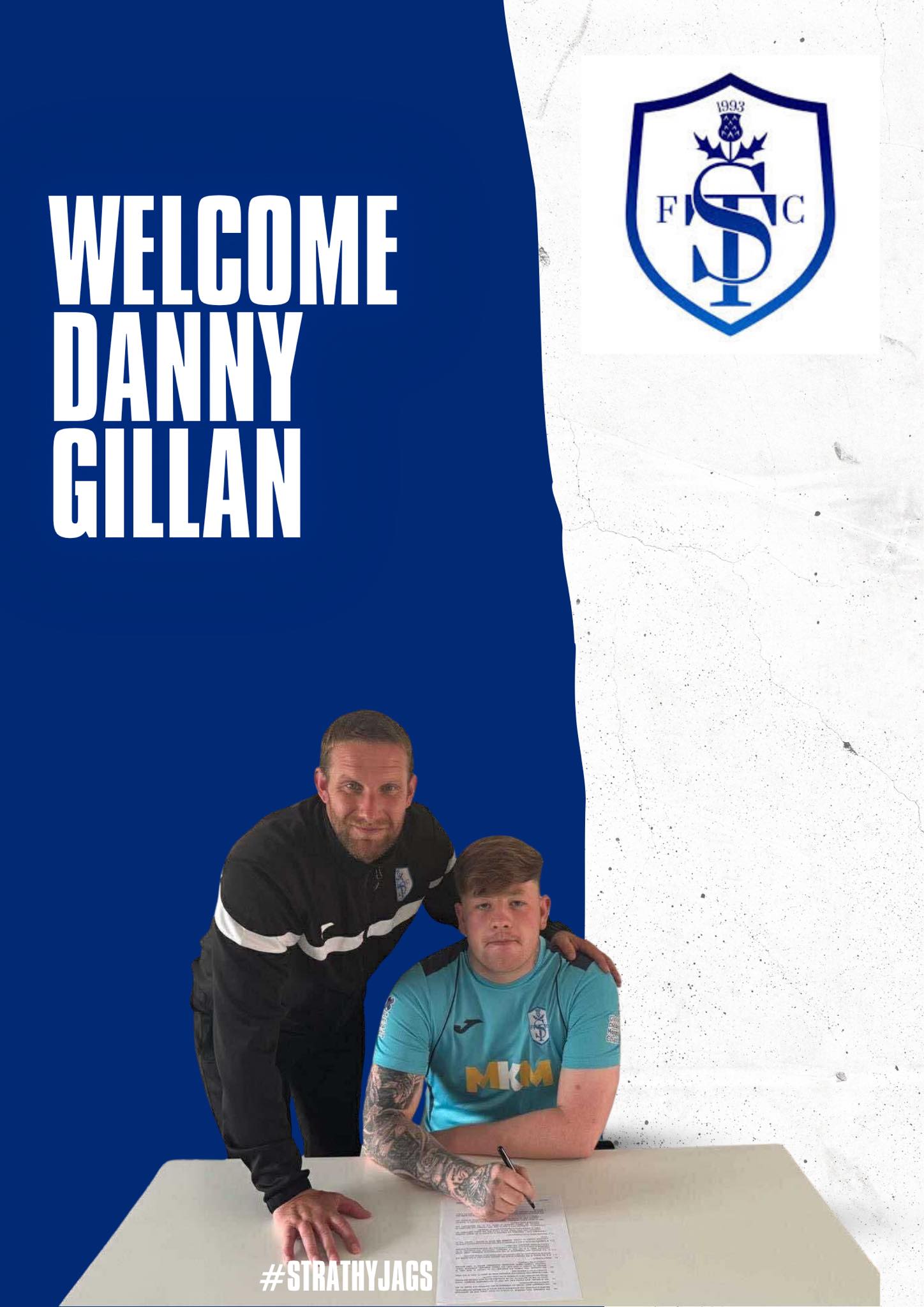 GLORY ROAD – Strathspey Thistle FC